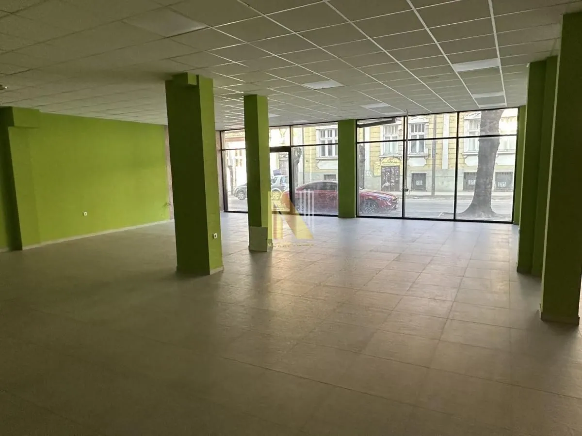 Izdavanje, poslovni prostor, 400m², Centar, Subotica
