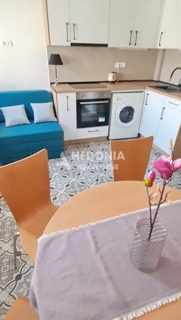 Izdavanje, dvosoban stan, 35m², Stari Grad, Beograd