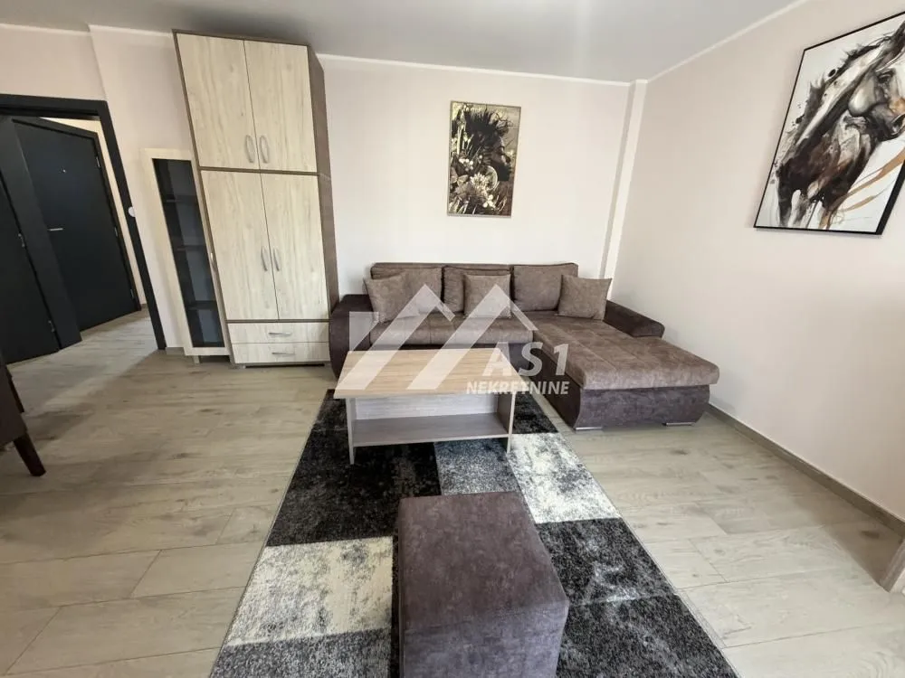 Izdavanje, dvosoban stan, 46m², Telep, Novi Sad Sve Podlokacije
