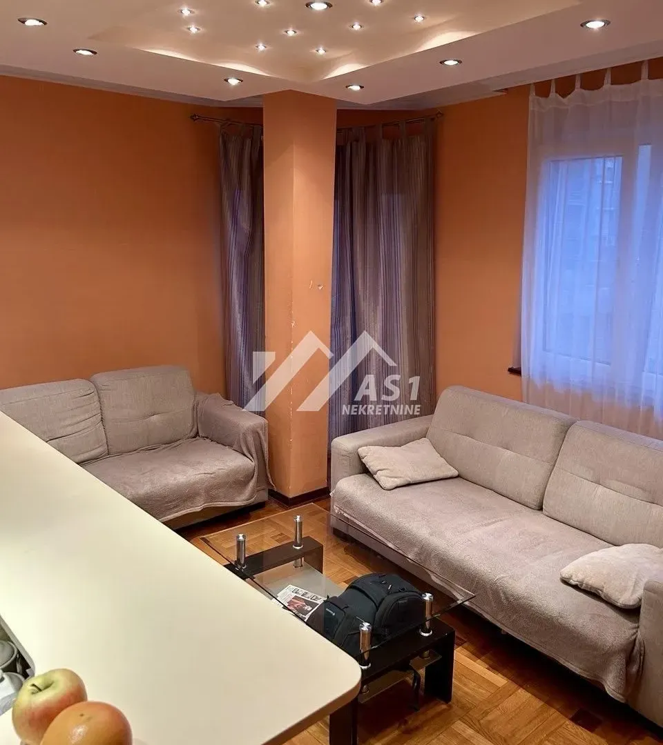 Izdavanje, dvosoban stan, 55m², Grbavica, Novi Sad Sve Podlokacije