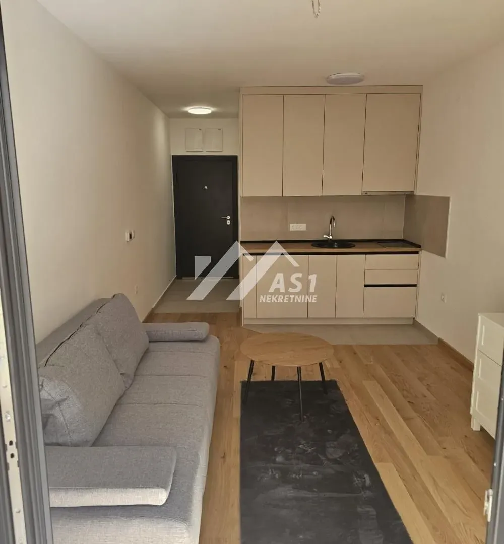 Izdavanje, stan, 29m², Telep, Novi Sad Sve Podlokacije