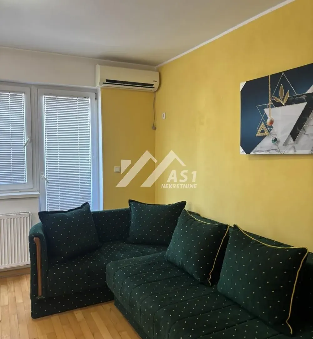 Izdavanje, jednosoban stan, 35m², Nova Detelinara, Novi Sad Sve Podlokacije