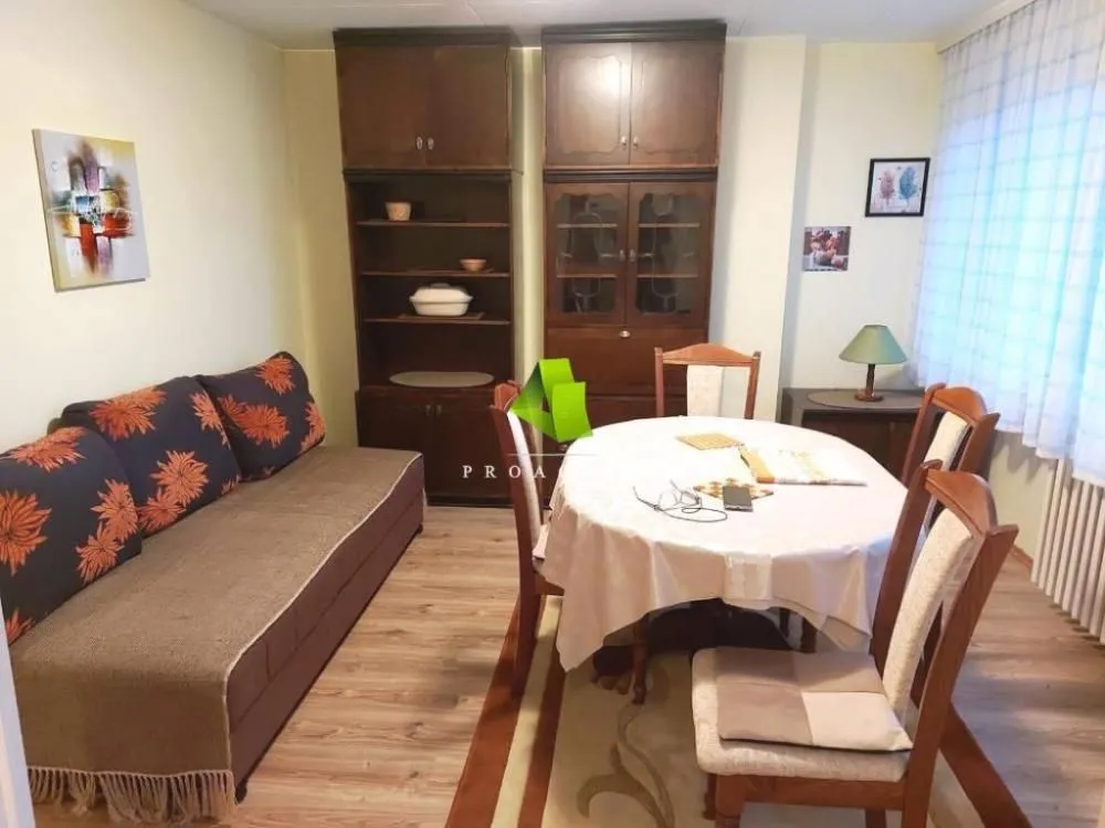 Izdavanje, dvosoban stan, 38m², Medijana, Niš