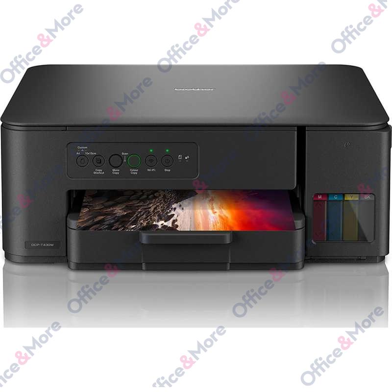 BROTHER MFU INKJET ŠTAMPAČ DCPT430WYJ1