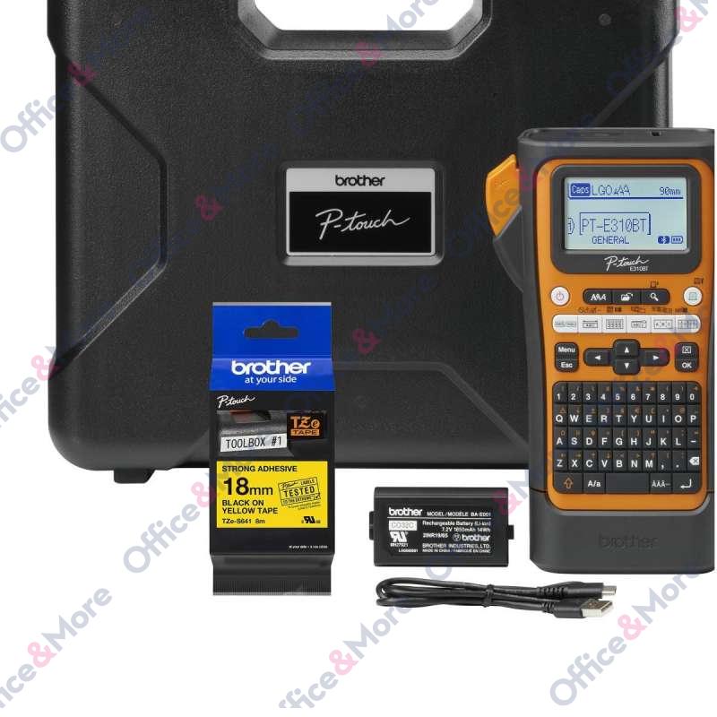 BROTHER P-TOUCH PTE310BTV