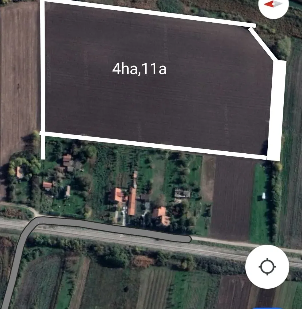 Prodaja, plac, 41100m², Gornji Grad Margita, Pančevo