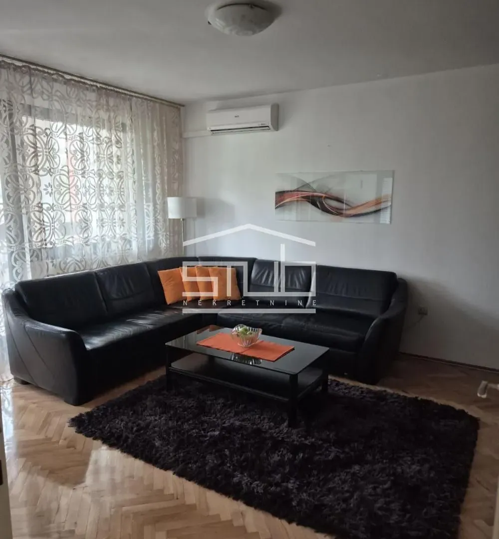 Prodaja, dvosoban stan, 52m², Vidikovački venac, Rakovica