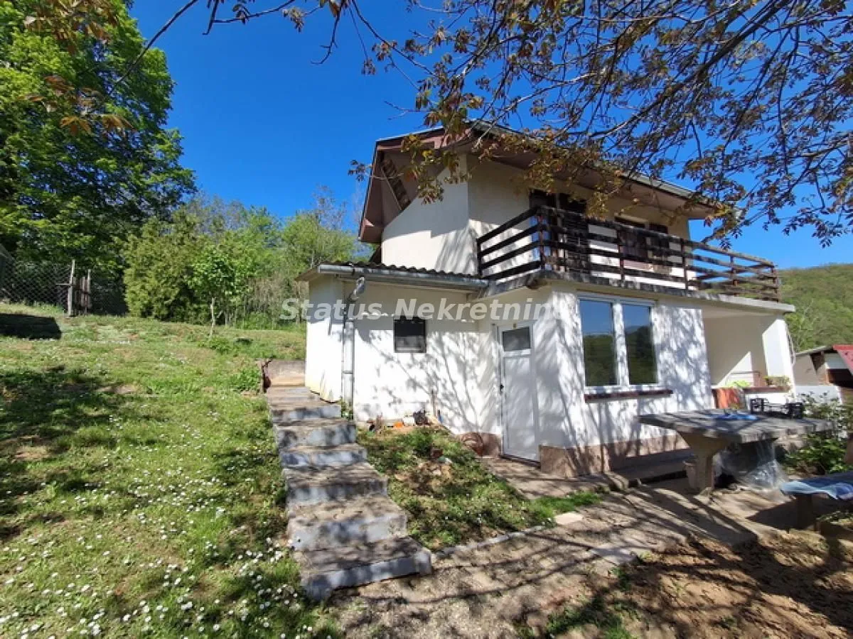 Prodaja, kuća, 67m², Beočin, Srbija