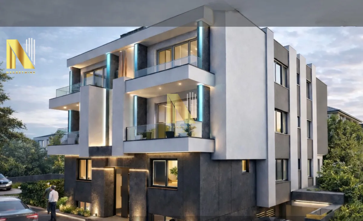 Prodaja, četvorosoban stan, 103m², Telep, Novi Sad Sve Podlokacije