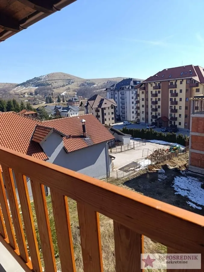 Prodaja, jednosoban stan, 38m², Zlatibor, Srbija