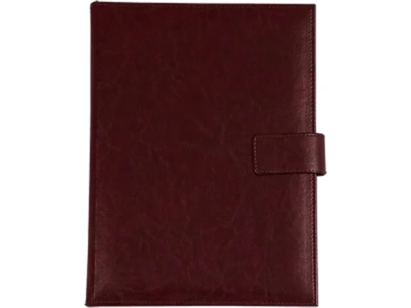 Agenda sa zlatnim mehanizmom B5 Novaskin