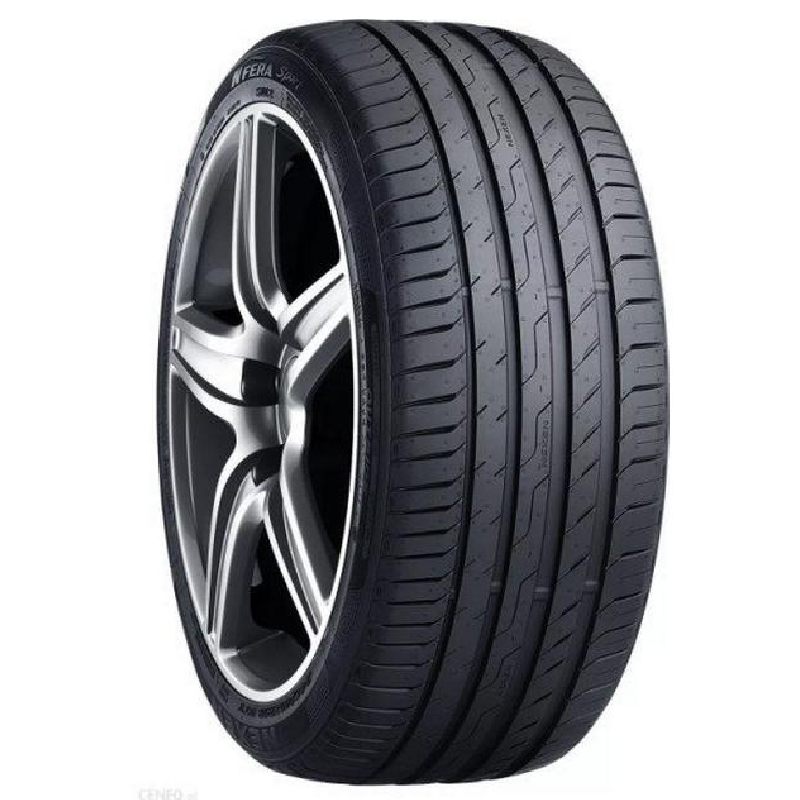 255/60 R17 NEXEN NFERA SPORT SUV 106V