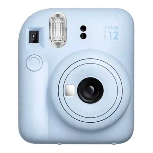FUJIFILM Fotoaparat Instax Mini 12 Pastel Blue