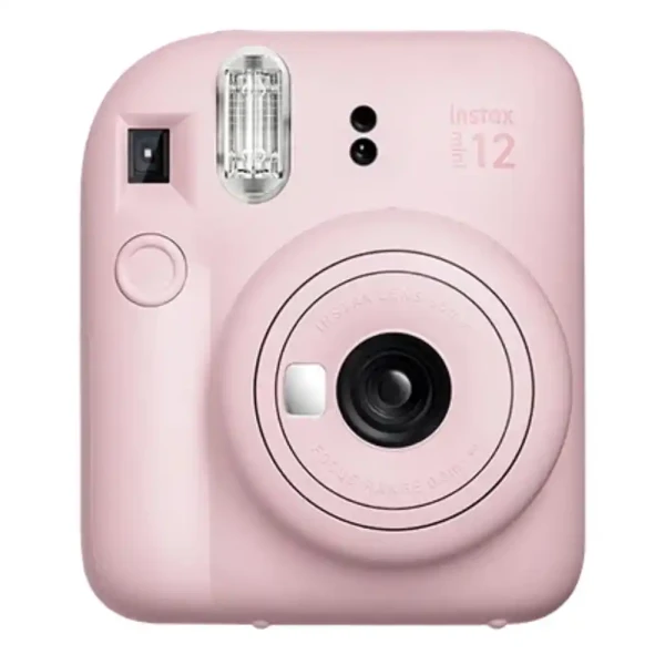 FUJIFILM Fotoaparat Instax Mini 12 Blossom Pink