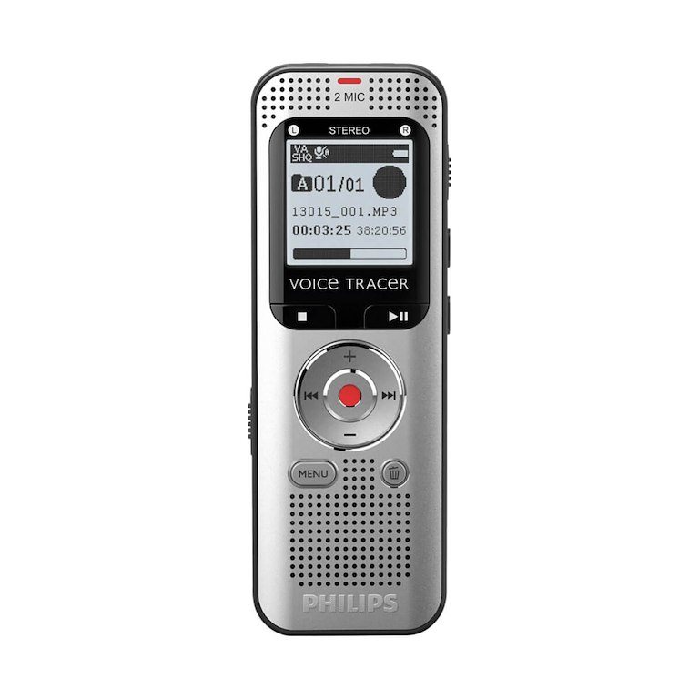DIKTAFON DVT2015 PHILIPS