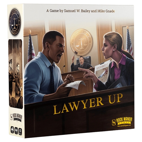 LAWYER UP SEASON 1