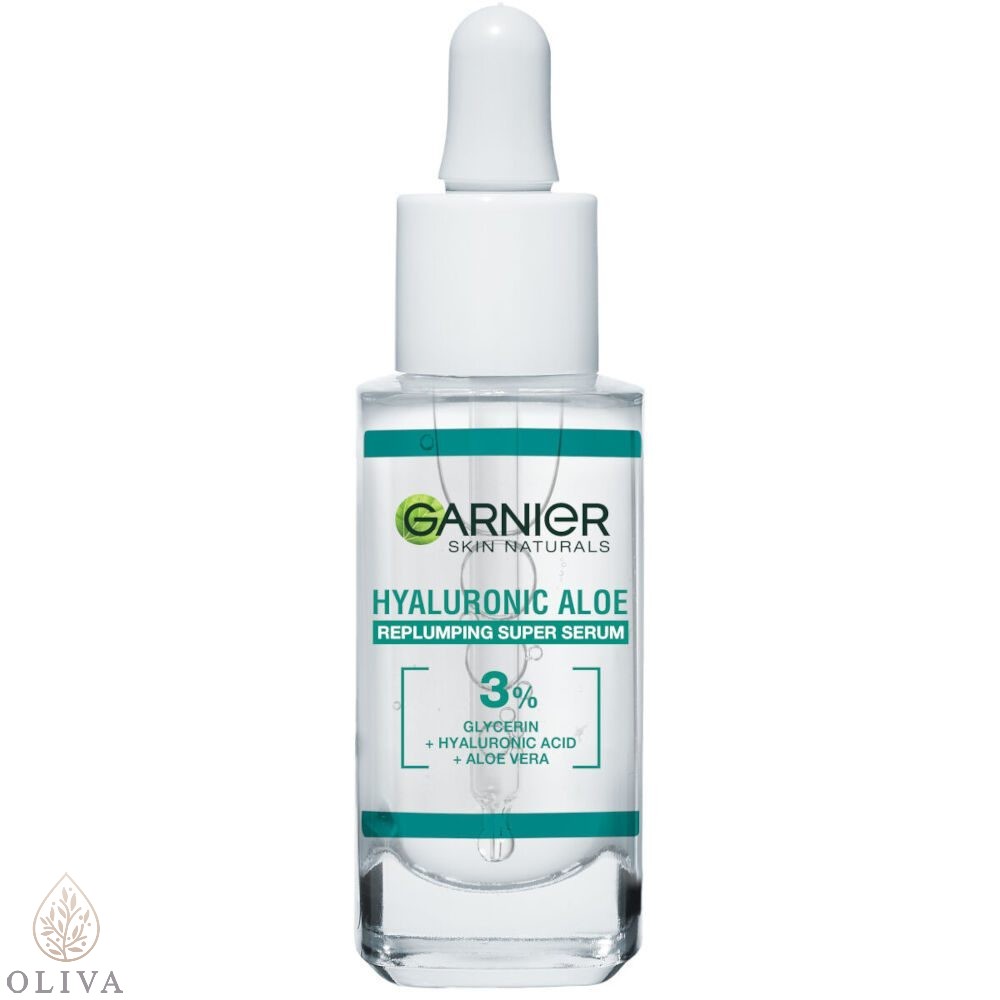 GARNIER SKIN NATURALS HYALURONIC ALOE SERUM 30ML