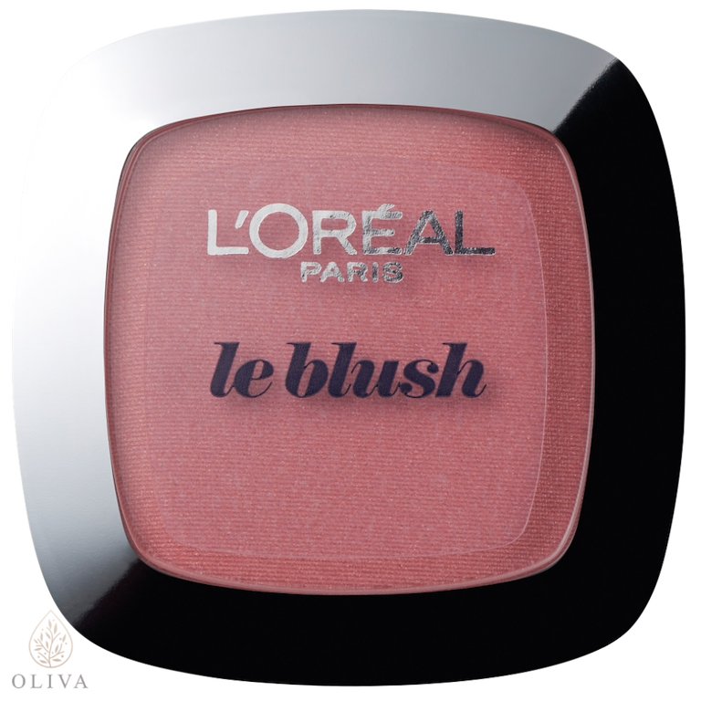 L'OREAL PARIS TRUE MATCH LE BLUSH RUMENILO 120 SANDALWOOD PINK