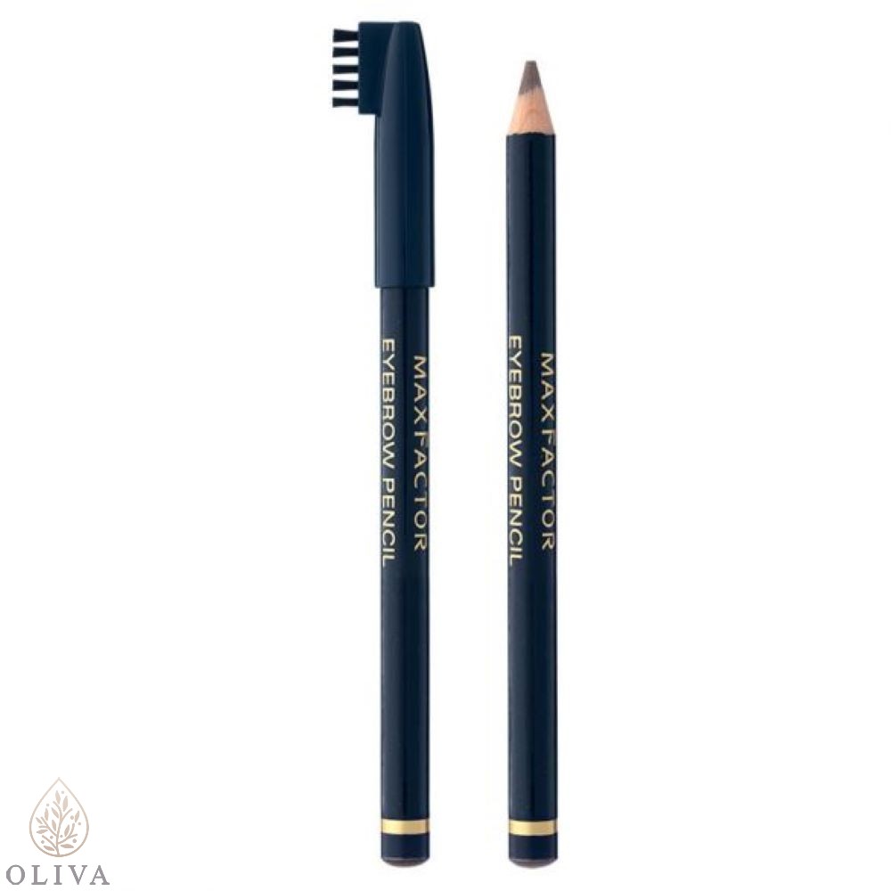 MAX FACTOR EYEBROW PENCIL HAZEL 02