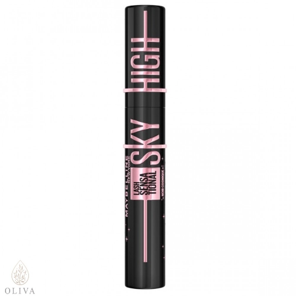 MAYBELLINE NEW YORK LASH SENSATIONAL SKY HIGH COSMIC BLACK MASKARA