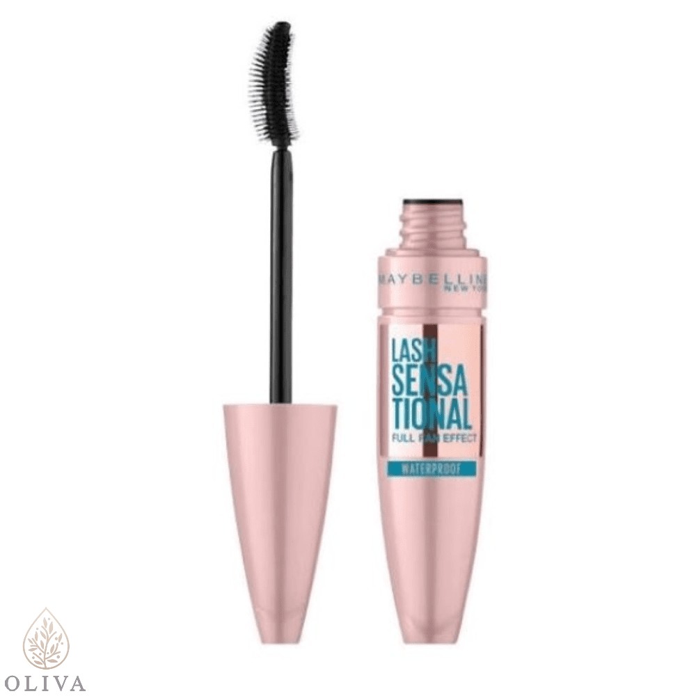 MAYBELLINE NEW YORK LASH SENSATIONAL VODOOTPORNA MASKARA