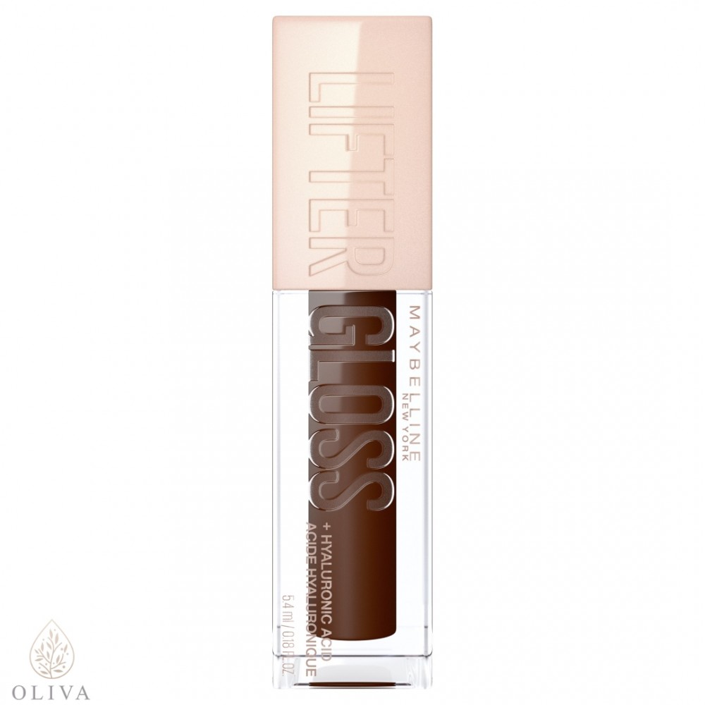 MAYBELLINE NEW YORK LIFTER GLOSS HONEY'D SJAJ ZA USNE 029 TOAST​