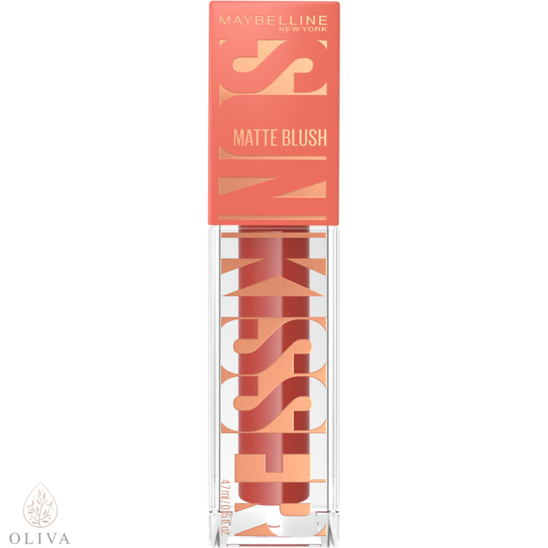 MAYBELLINE NEW YORK SUNKISSER HAZY MATTE RUMENILO 39 COASTAL CRUSH