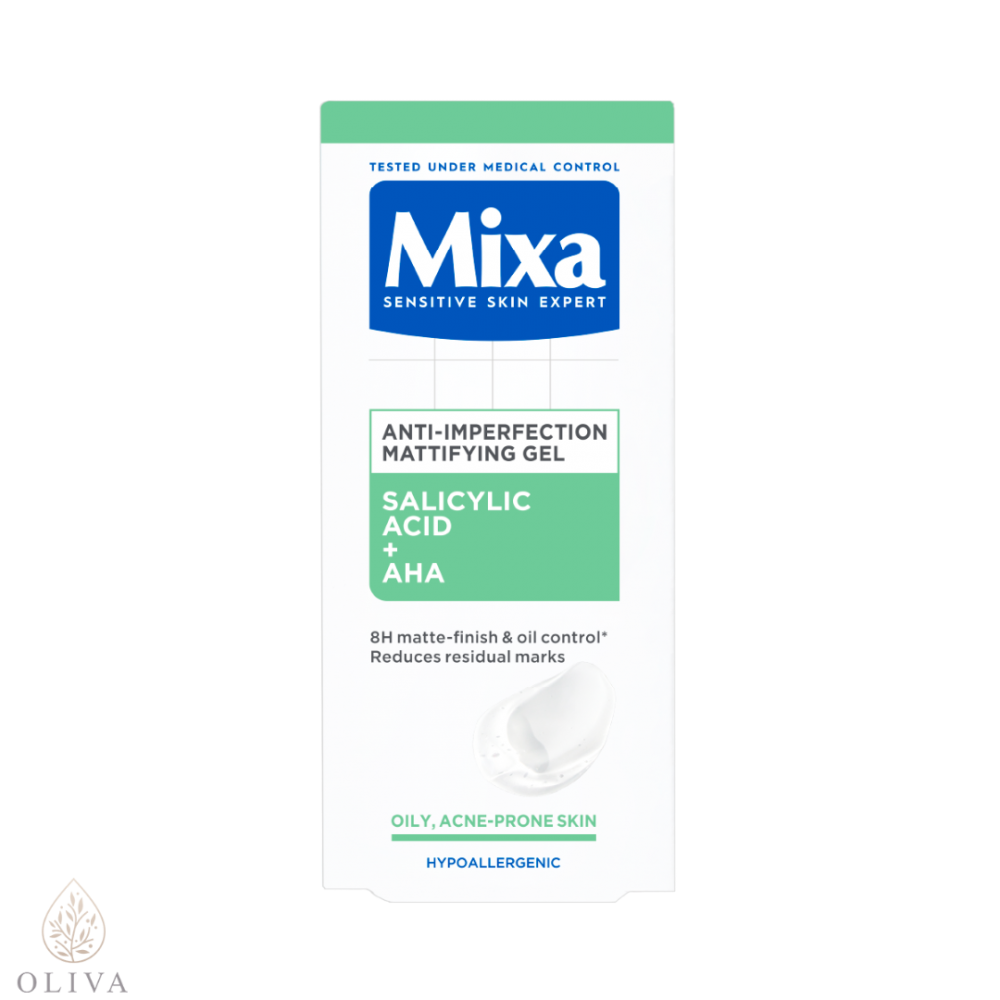 MIXA FLUID PROTIV NEPRAVILNOSTI​ 50 ML