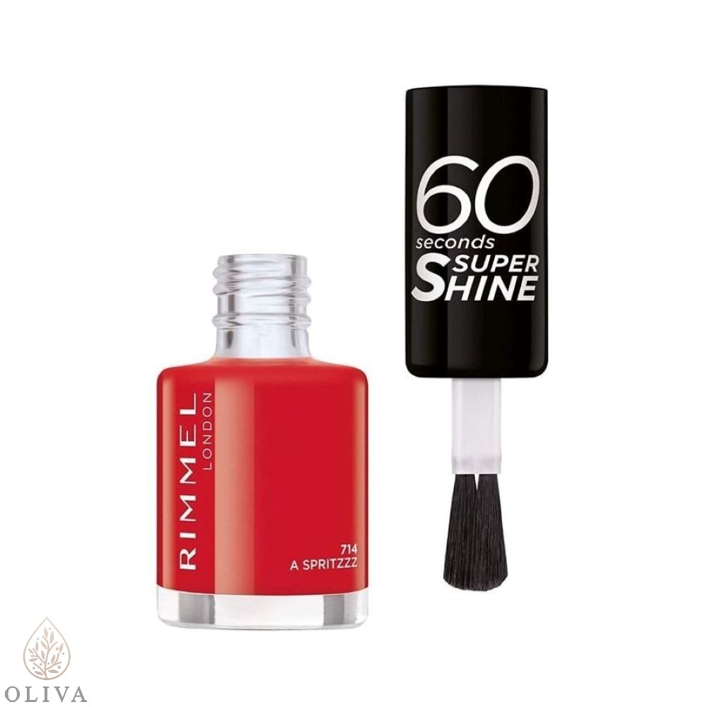 RIMMEL 60 SECONDS 714 LAK ZA NOKTE