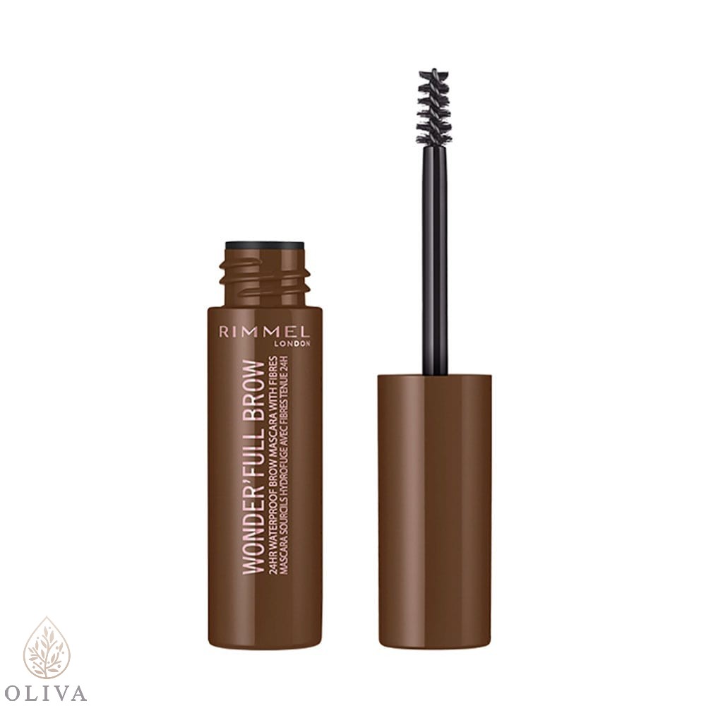 RIMMEL WONDERFULL BROW 002 MASKARA ZA OBRVE