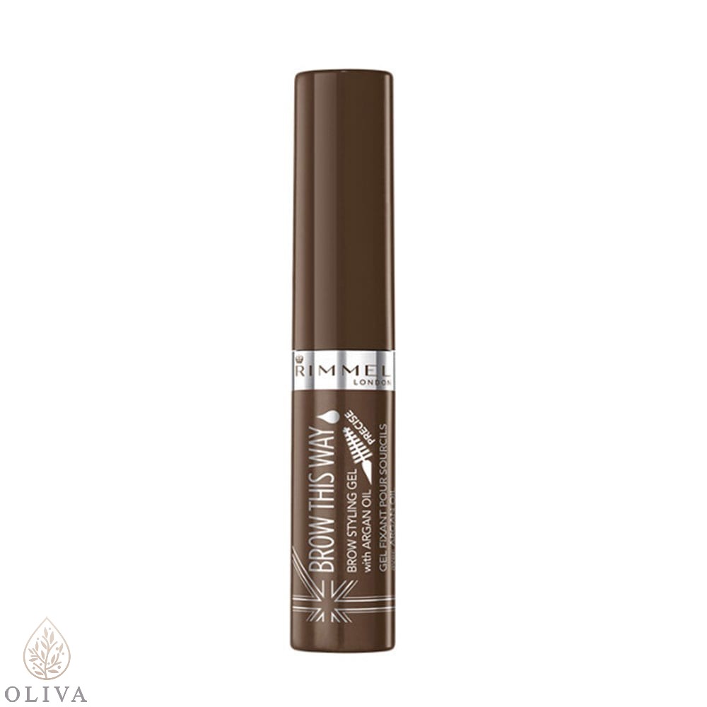RIMMEL WONDERFULL BROW 003 MASKARA ZA OBRVE