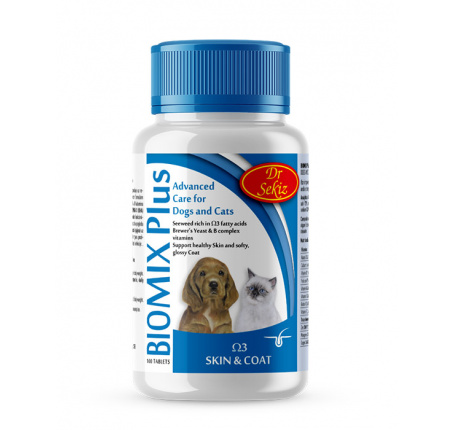 Dr Sekiz Biomix Plus, 100 tableta