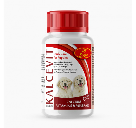 Dr Sekiz Kalcevit, 100 tableta