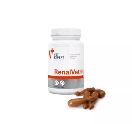 VetExpert Renal Vet – 60 kapsula