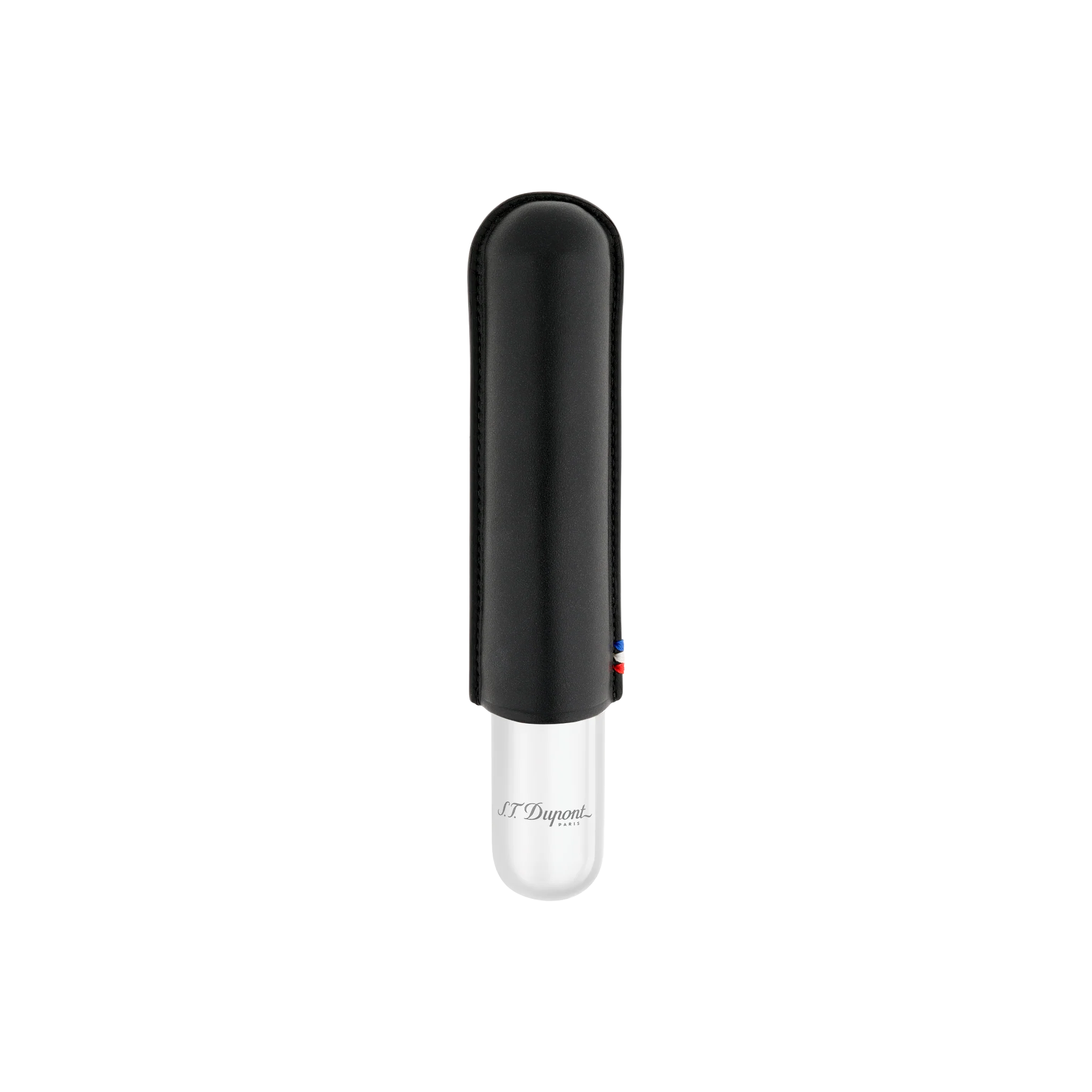 FUTROLA ZA 1 CIGARU ST DUPONT BLACK/CHROME