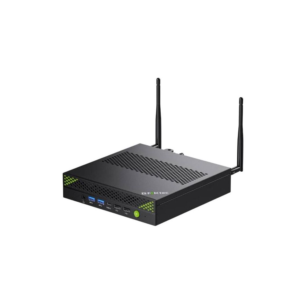 GMKTec Mini PC NucBox K10 Windows 11 Pro