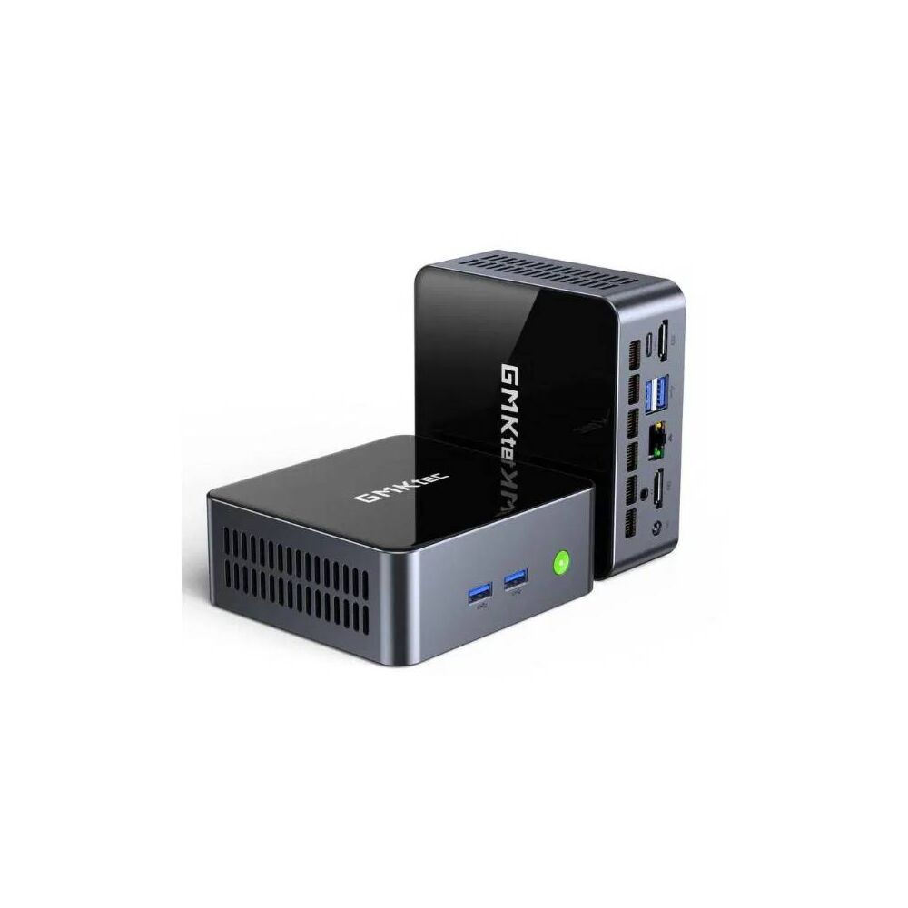 GMKTec Mini PC NucBox M3 Ultra Windows 11 Pro