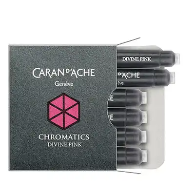 CARAN D'ACHE REFIL ZA PENKALO DIVING PINK