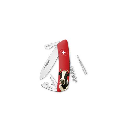 SWIZA DZEPNI NOZ D03 MARGARITA 2/95MM RED