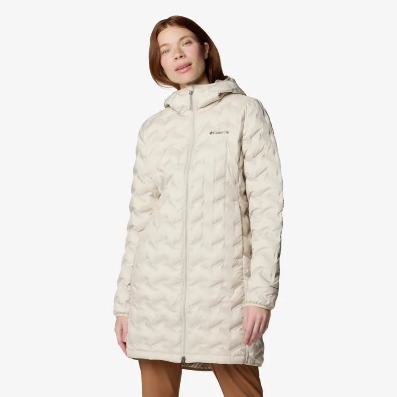 Columbia Delta Ridge™ II Long Down Jacket