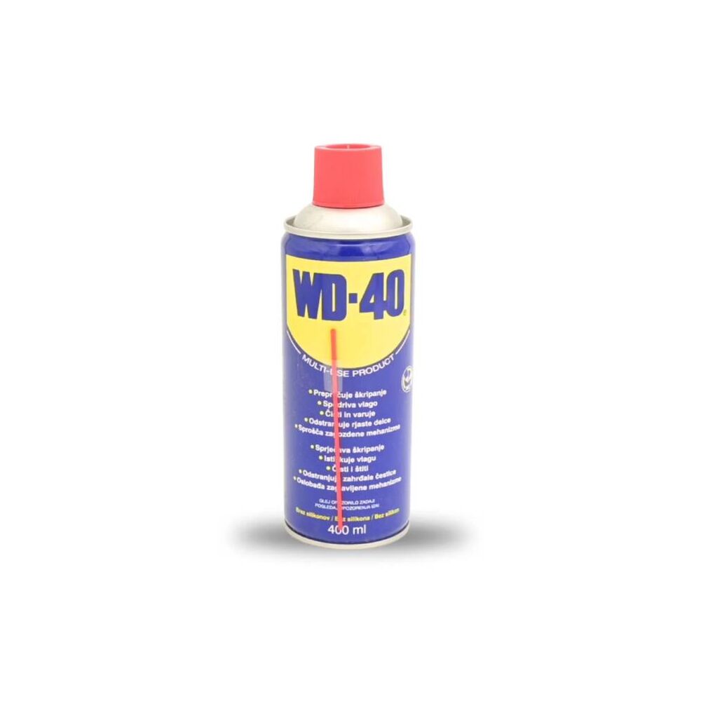 WD Sprej 40 - 400 ml