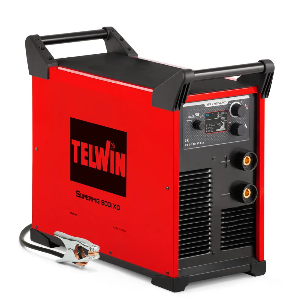 TELWIN Inverter aparat SUPERMIG 600i XD