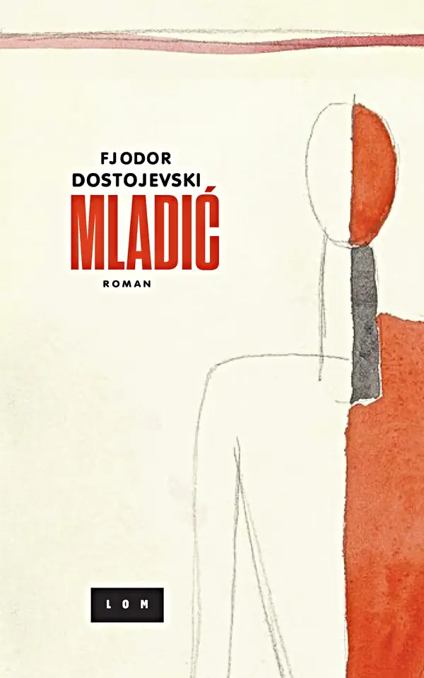 Mladić + poklon knjiga : Dnevnik mladog Tolstoja