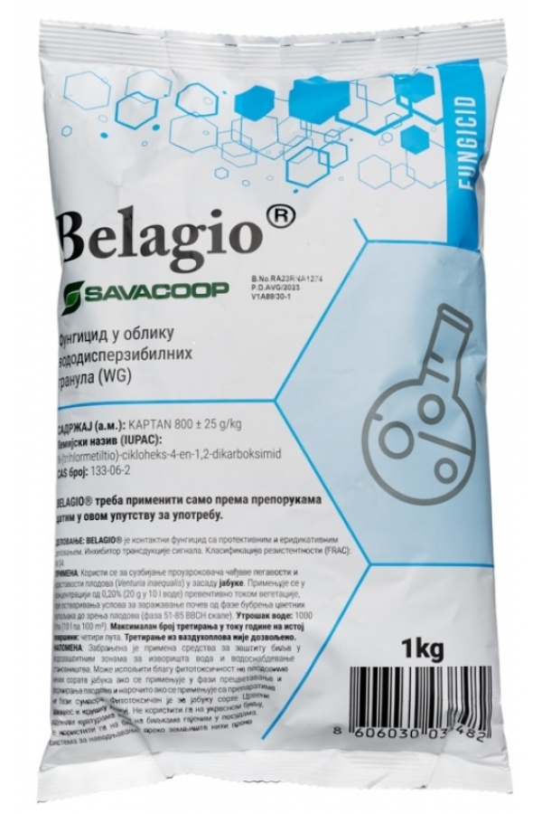 BELAGIO WG 25G
Šifra: 1094 JM: KOM