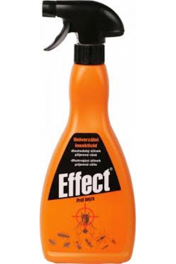 EFFECT UNIVERZALNI INSEKTICID 500ML
Šifra: 4284 JM: KOM