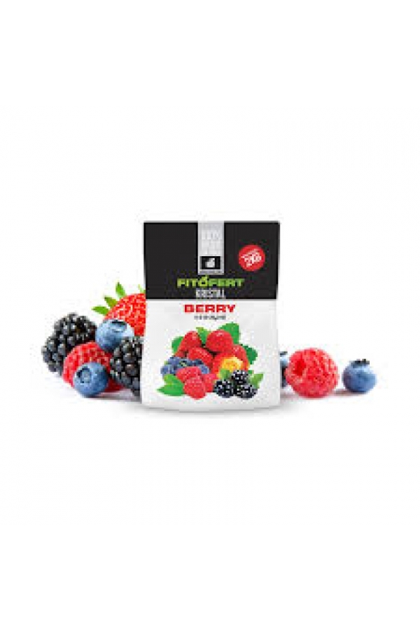 FITOFERT KRISTAL BERRY 500G (14:8:30)
Šifra: 4730 JM: KOM