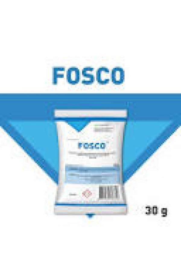 FOSCO WG 30G
Šifra: 4033 JM: KOM