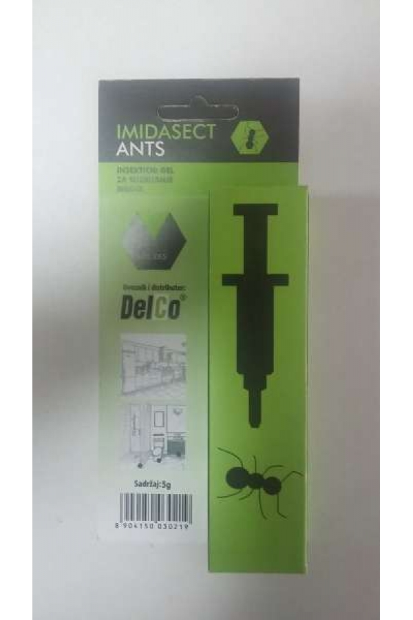 IMIDASECT GEL 5G ANTS
Šifra: 4221 JM: KOM