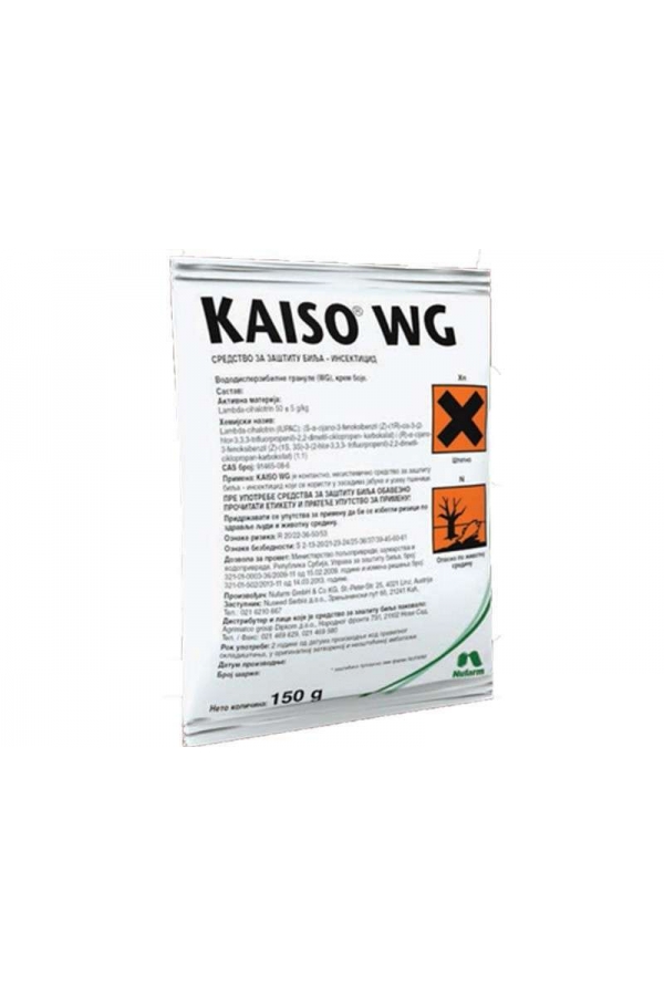 KAISO WG 5GR
Šifra: 8513 JM: KOM