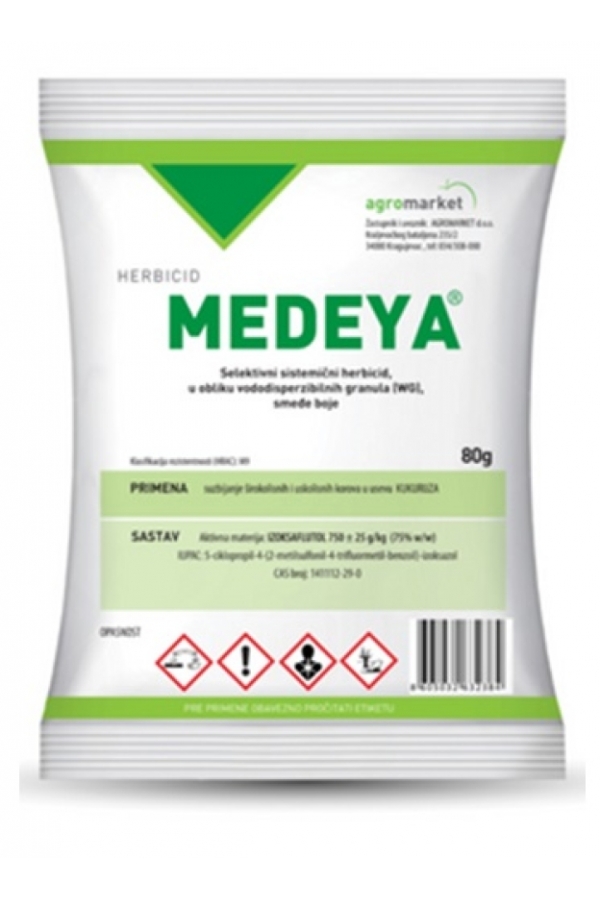 MEDEYA 80GR
Šifra: 4522 JM: KOM
